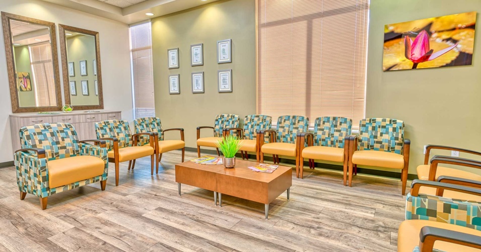 Healthcare Interior Design | Cancer Treatment Centers of America® (CTCA)