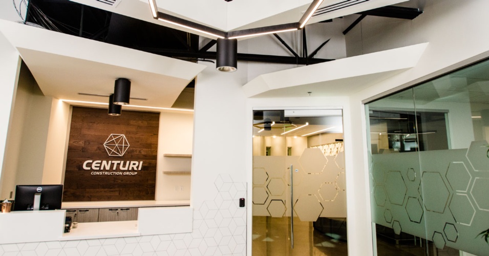 Privacy in Open Plan Offices | Centuri Case Study