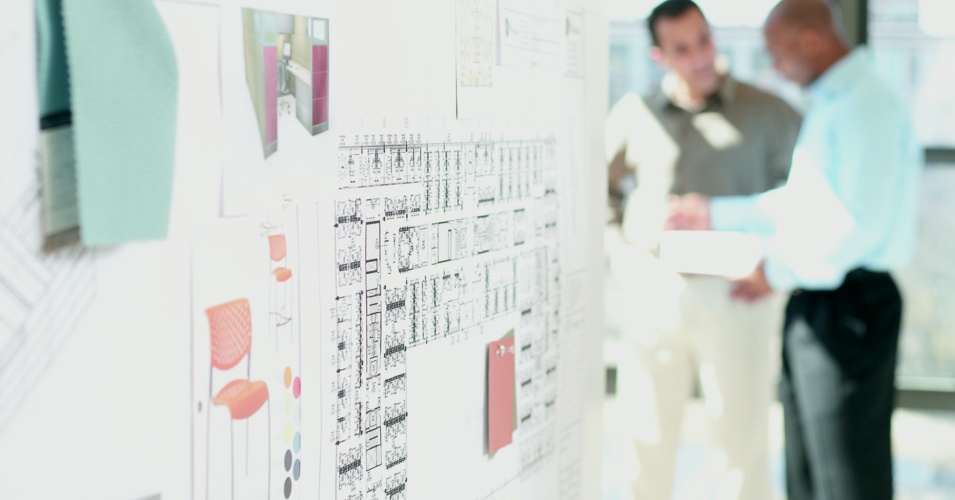 The Art of Project Management | Workspace Interiors