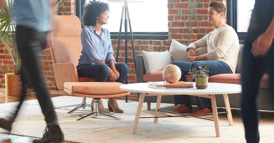 Optimize your hybrid work environment with office design