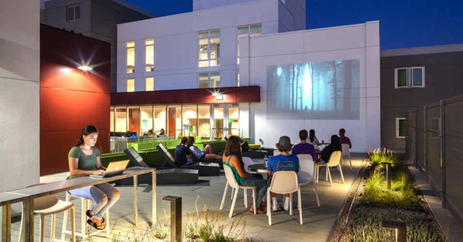 Outdoor Workspaces Are a Breath of Fresh Air | Workspace Interiors