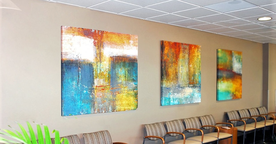 The Healing Impact of Art in Healthcare