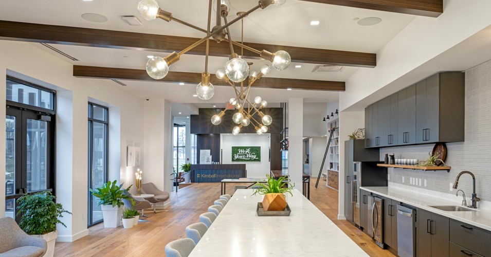 Corporate Office Design Trends: Office Design Colors