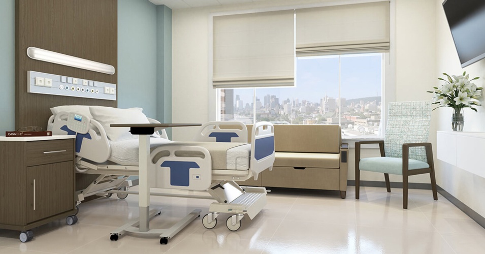 Patient-Focused Design Can Help Improve Satisfaction Scores