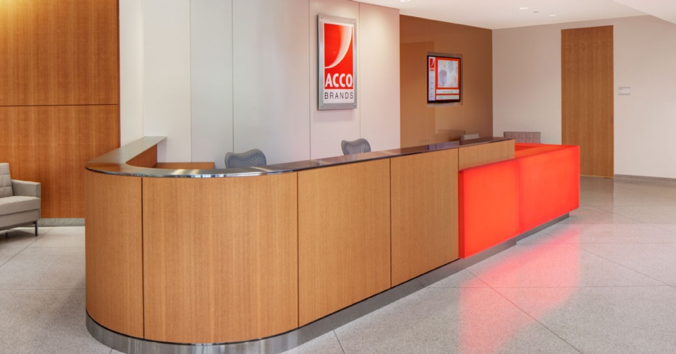 Collaborative Office Environments | ACCO Case Study