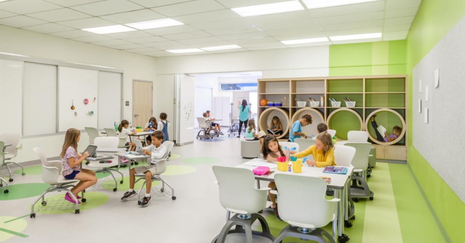 Front and Center to Student-Centered: DeFront Your Classroom Setup